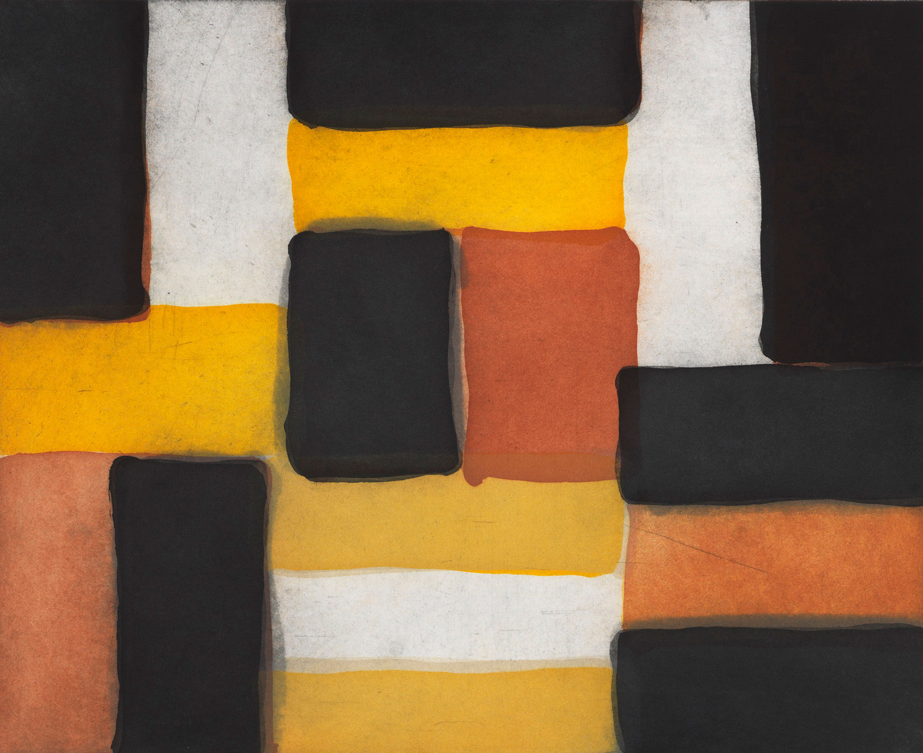 Sean Scully - Kunsthandel Jürgen Binhold